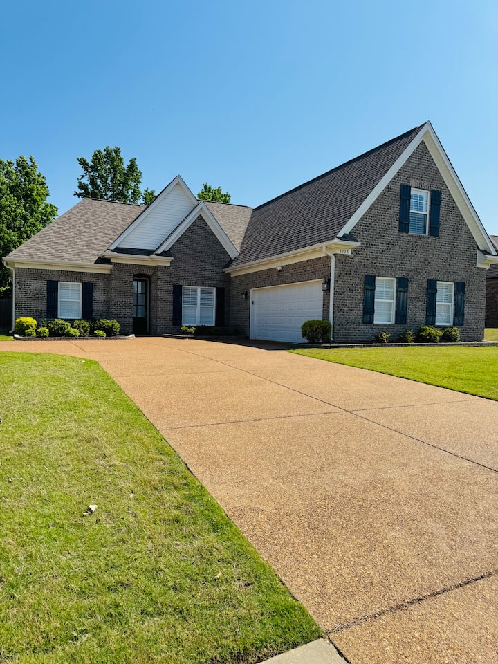 Brambles Home #2 - Southaven, MS