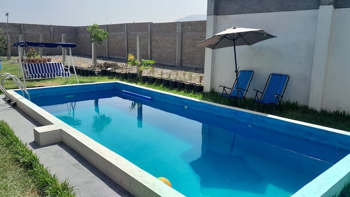 Mi Villa Victoria - Chancay