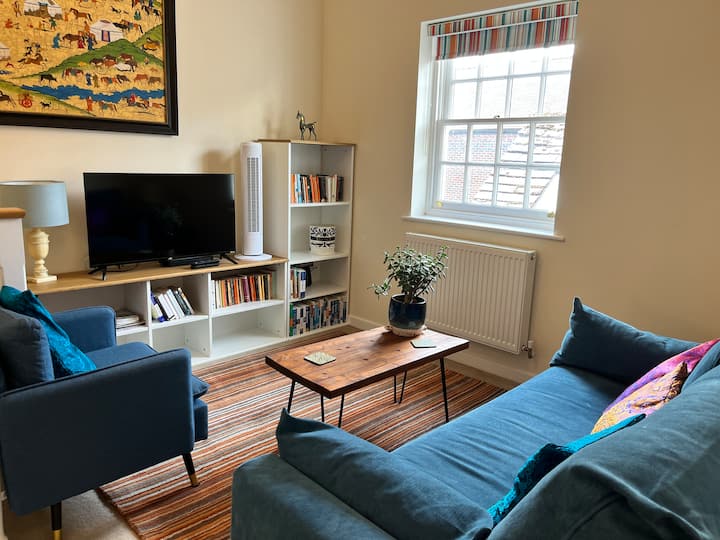 Cosy Marlborough Town Centre Retreat - Marlborough