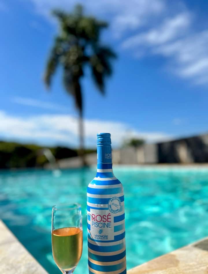 Chácara Em  Ibiuna Com Piscina E Natureza - Ibiúna