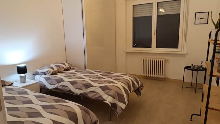 New Medium Room Doppia In Ado House - Gorizia