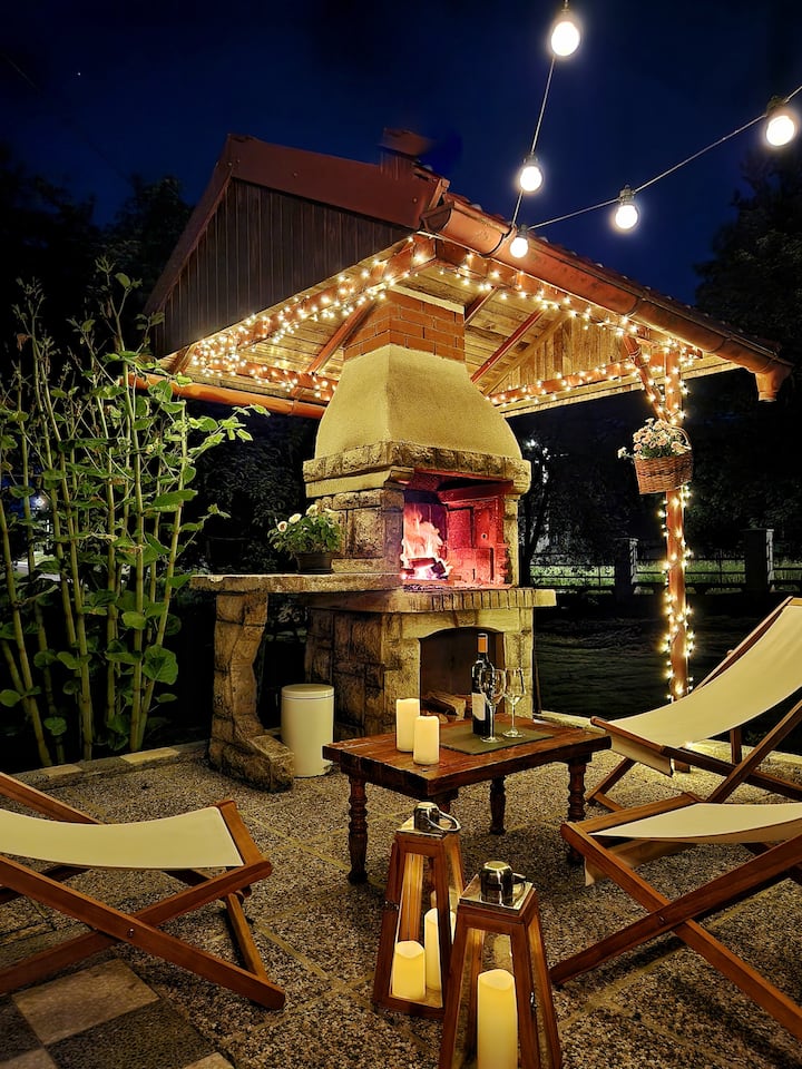 Angel Holiday House - Delnice