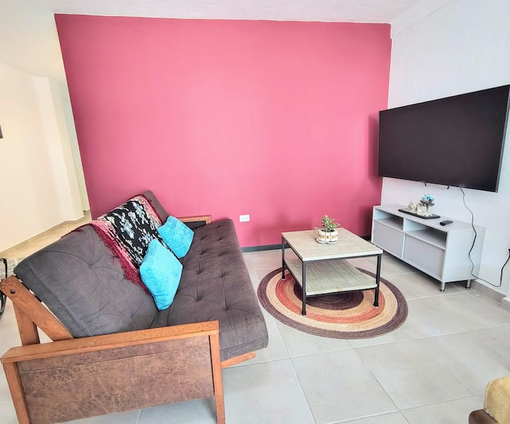 Downtown Puebla Apartment | Near Zócaloangelópolis - Puebla