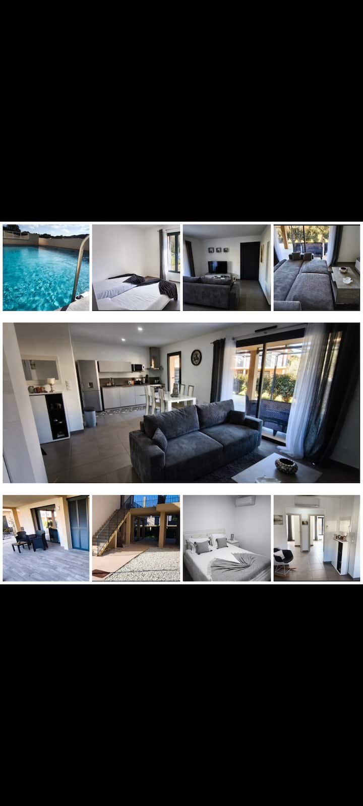 Logement Privé En Corse-du-sud - Bonifacio