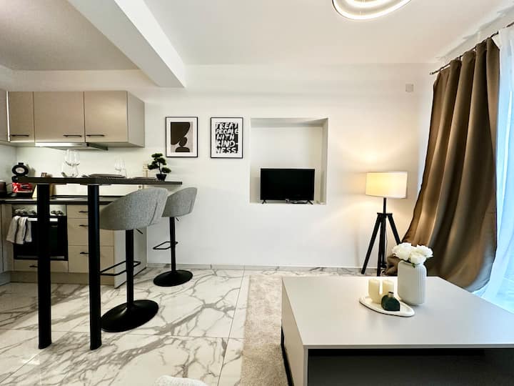 Modernes Mikro-appartement - Stuttgart