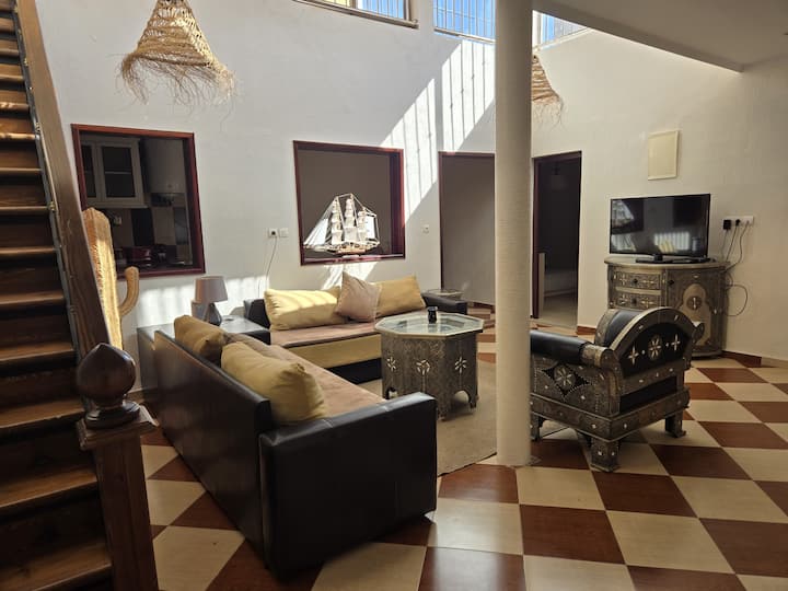 Roof Top - Agadir