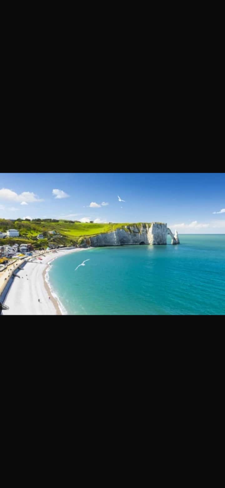 Charme Et Confort à ÉTretat - Étretat