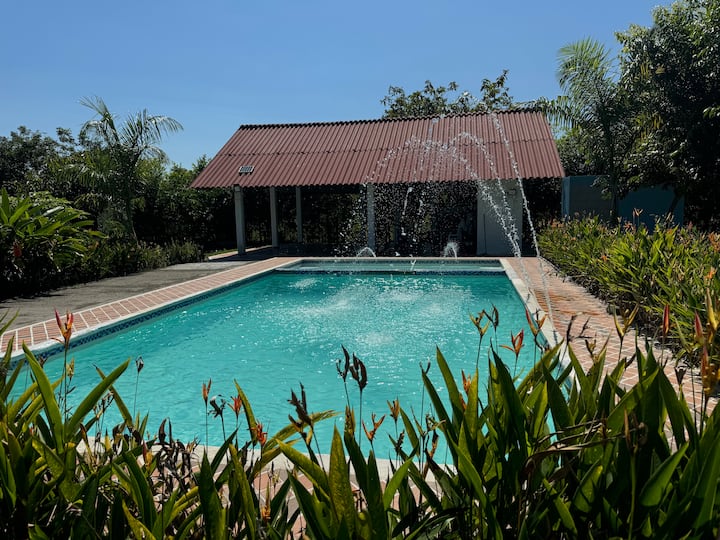 Casa Campestre En Villavicencio - Villavicencio