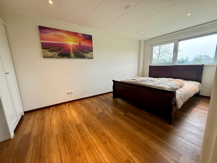 Holiday Home Vijfhuizen - Haarlem