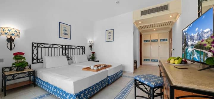 Domina Coral Bay - Sharm El-Sheikh