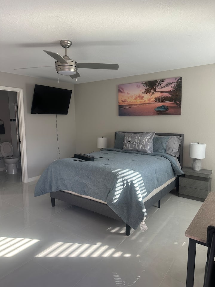 A Quite Place - Bradenton, FL