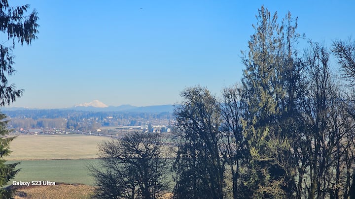 Mountainview Condo/private Entry - Monroe, WA