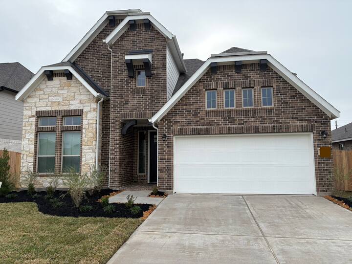 Room For Rent (Unfurnished) - Richmond, TX