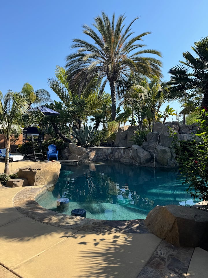 Private Adu On Large Property - ビスタ, CA