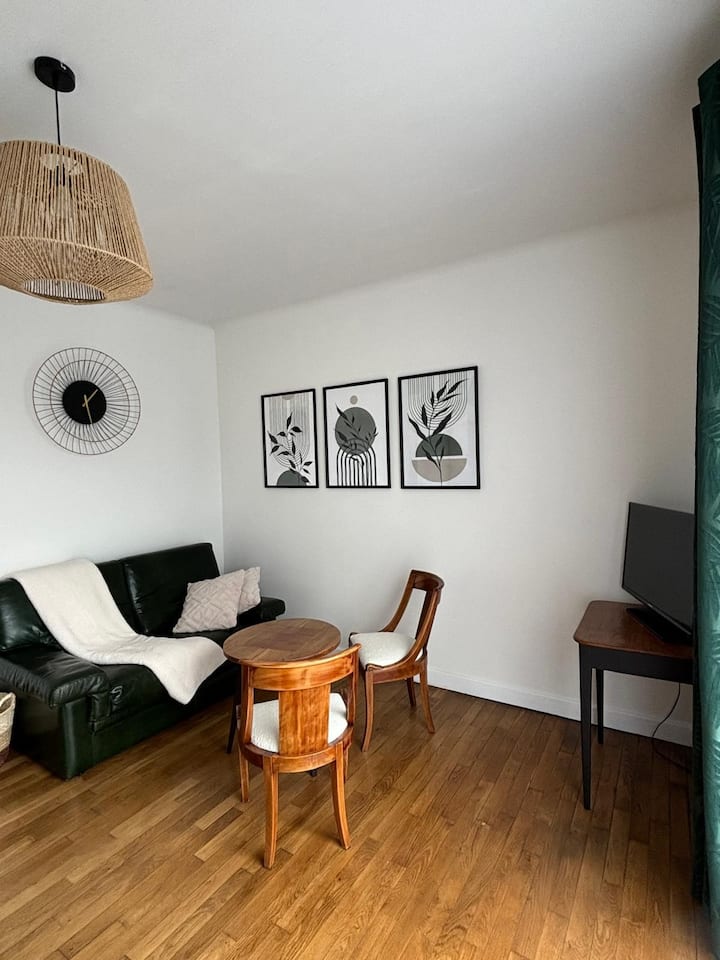 Appartement Familial ! - Brive-la-Gaillarde
