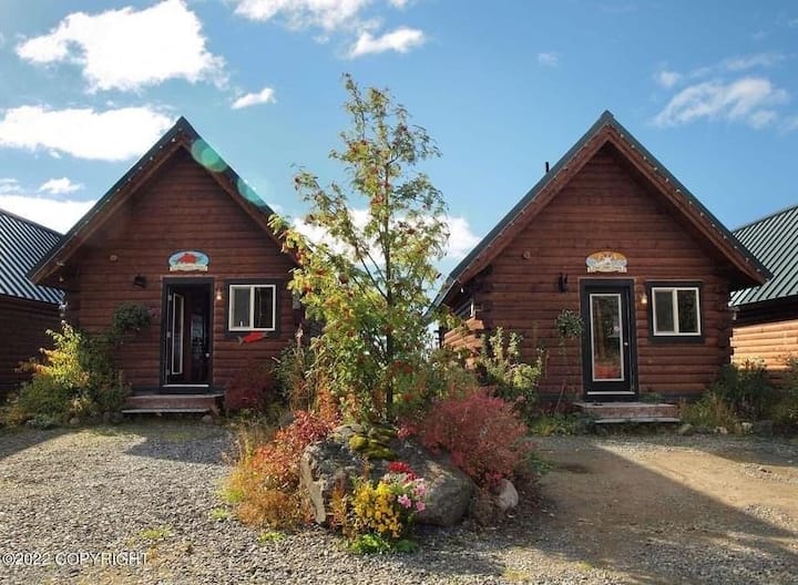 The Dall Sheep - Homer, AK