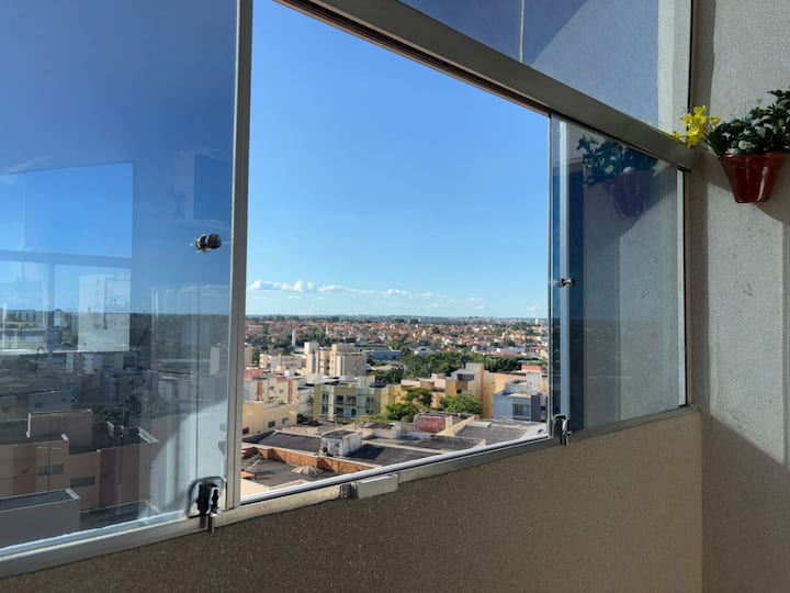 Ap Ao Lado Do  Hb, Linda Vista Panorâmica - São José do Rio Preto