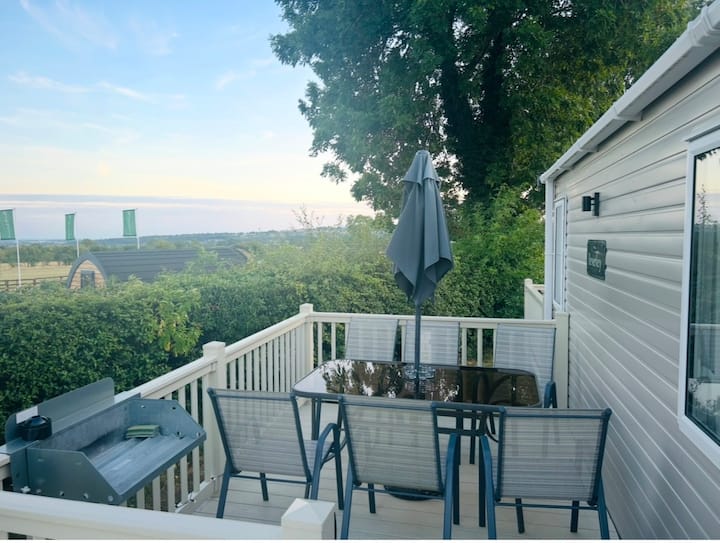 The Tissington Retreat, Ashbourne Heights - Derbyshire