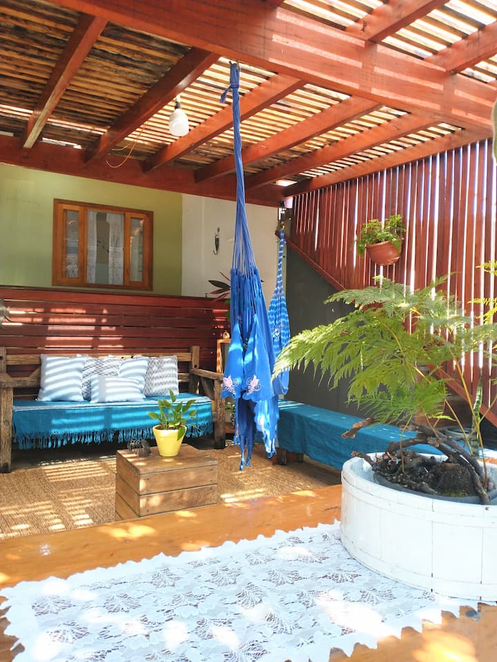 Chalé D'família - Ilhabela