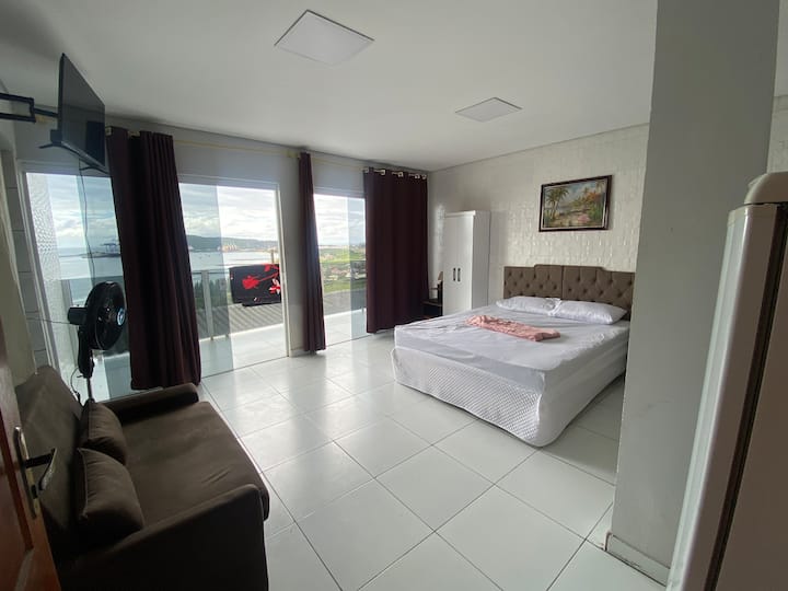 Apartamento Jk Em Imbituba/sc - Imbituba