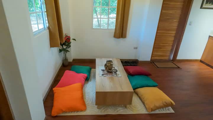 Mini Casa Estilo Moderno Y úNico - Managua