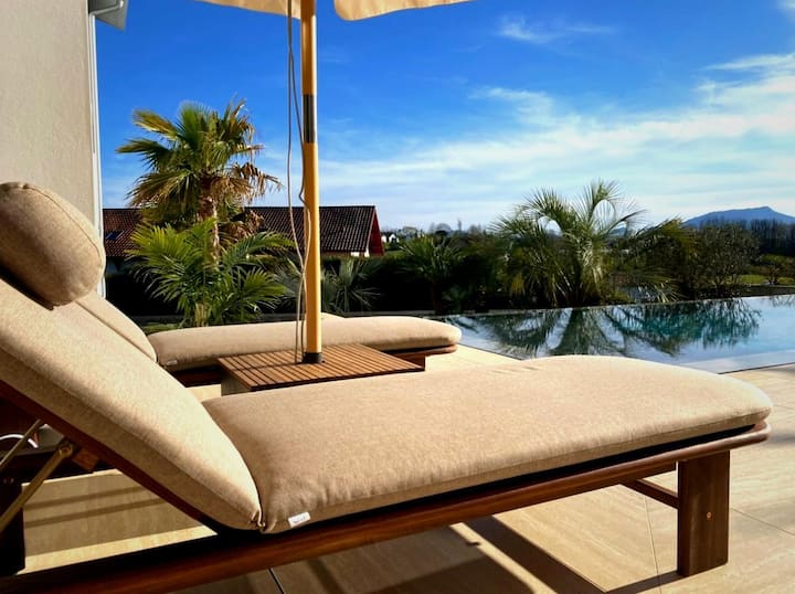 Suite Standing – Vue Montagne – Biarritz/arbonne - Bidart