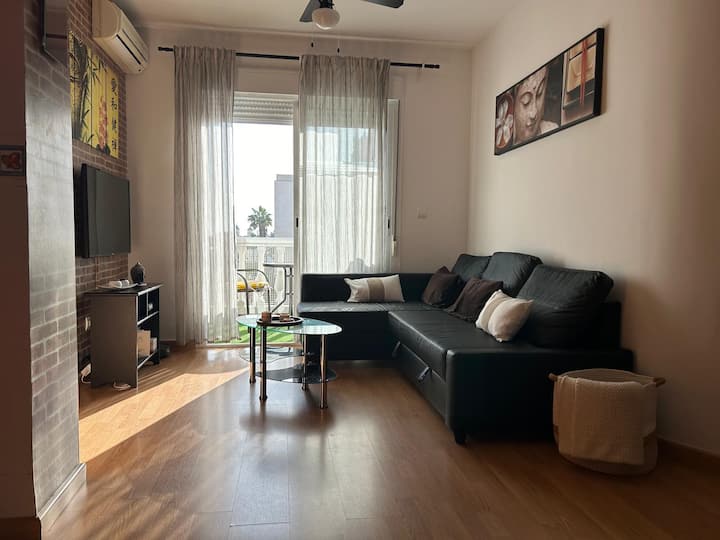 Apartamento Con Vistas Al Mar. - Torrox Costa