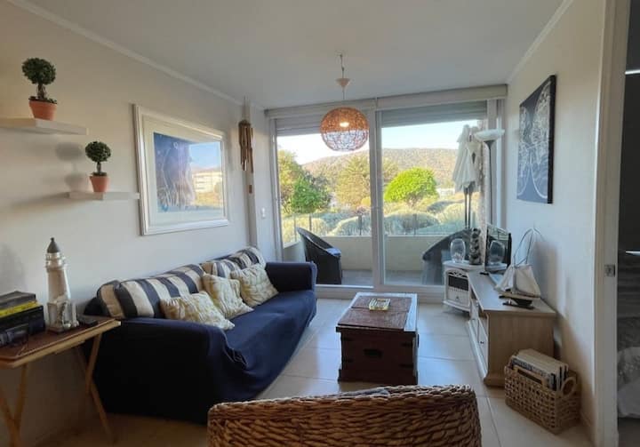 Lomas 2 Primer Piso Acogedor,wifi - Papudo