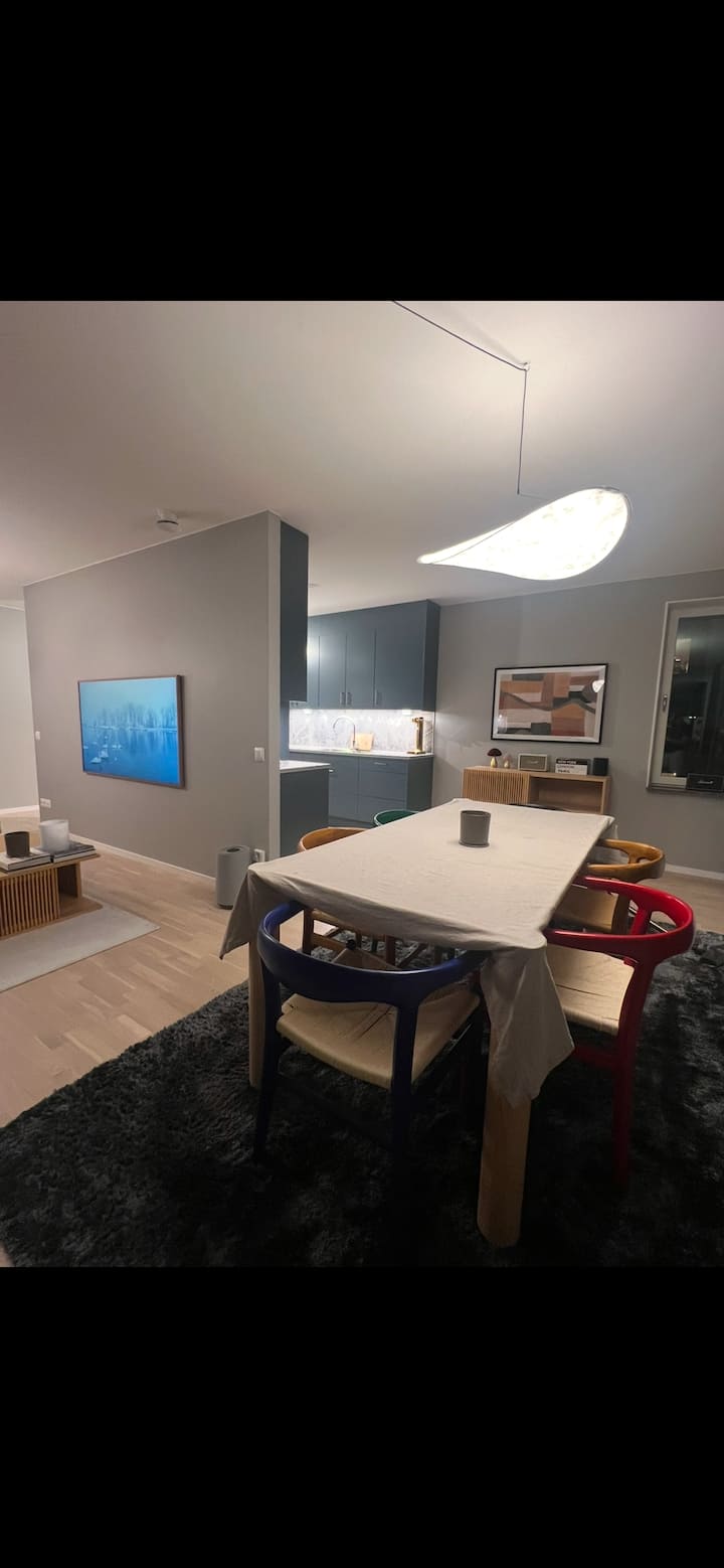 Lyxigt Och Centralt I Uppsala - Uppsala