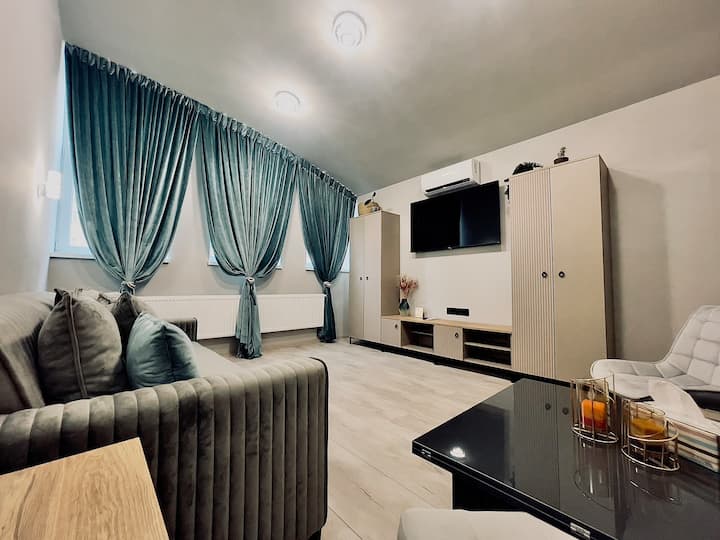 Mondden Loft Studio - Moldova