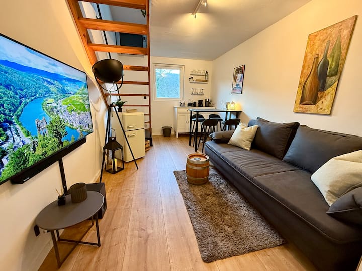 Maisonette Vino Veritas - Auszeit Am Weinberg - Traben-Trarbach