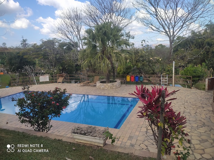 Sítio Em Esmeraldas
Infraestrutura Completa - Esmeraldas