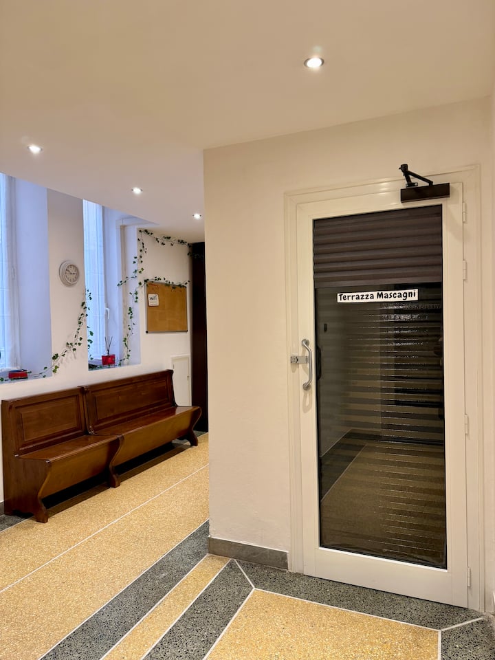Bright Apartment For Group In Livorno Center - Livorno