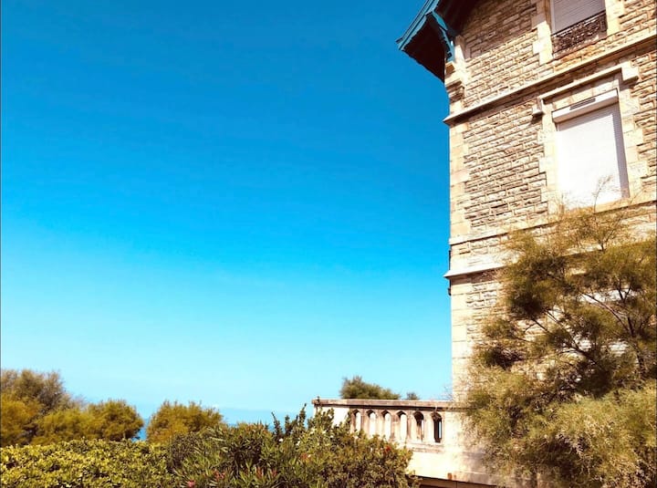 Superbe Arty&design Dominant Plage Des Basques - Biarritz