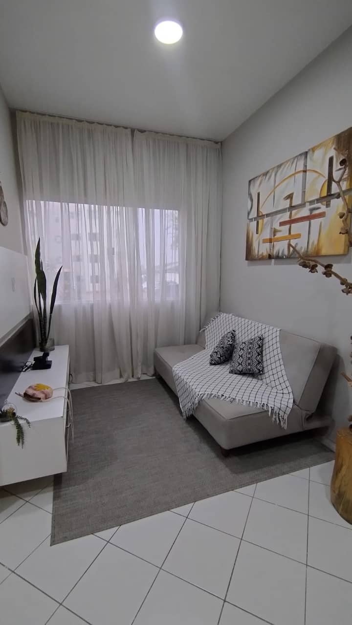Apartamento Em Cond. Fechado - Rio Branco