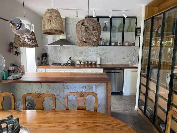 Casa La Reina - Las Condes