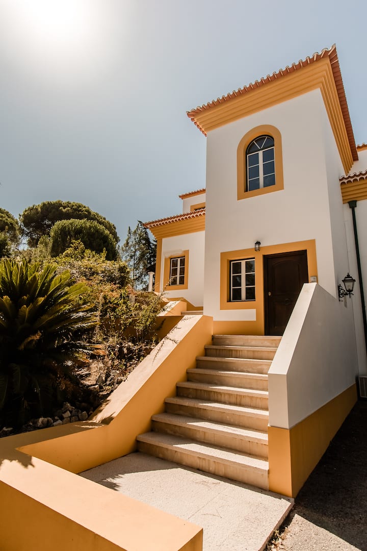 Casa Da Aveleira - Sesimbra