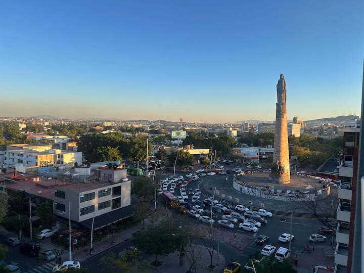 Distrito Americana - Guadalajara