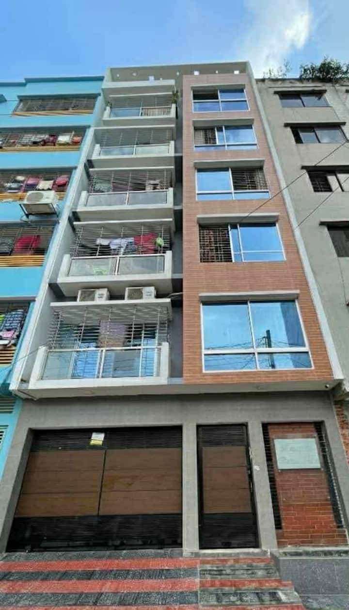 A Beautiful New Apartment - Bangladesh