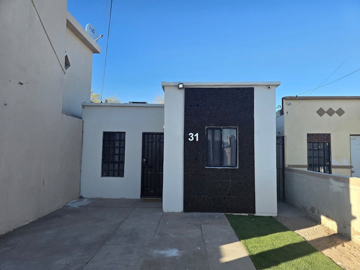 Divertida Casa Habitación - Hermosillo