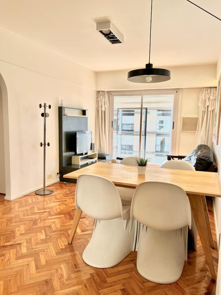 Newly Renovated Apt. Near Palermo - Buenos Aires