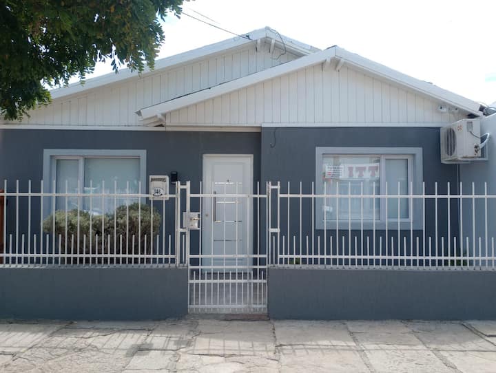 Casa Para 4 Personas En San Antonio Oeste -