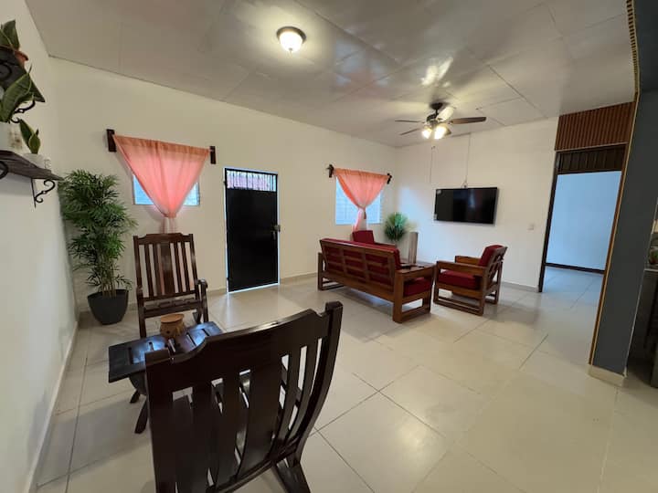 Casa Gemelas - Nicaragua