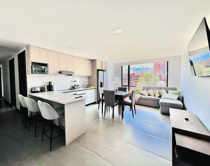 Magnifique Appartement Avec Vue, Ordóñez Lasso - Ecuador