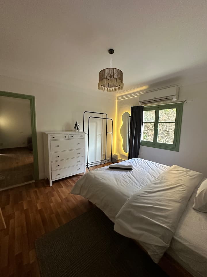 Cozy Apartment In Zamalek 1019 - Cairo
