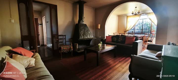 Casa En El Campo - Yungay