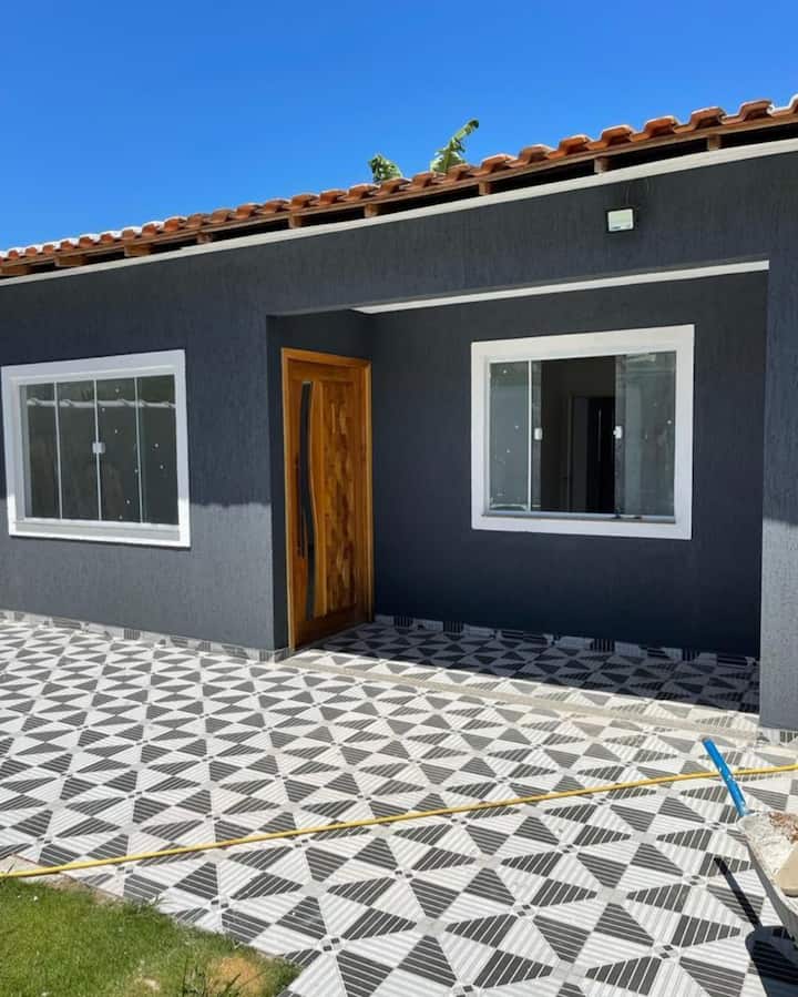 Casa Ampla Confortável Na Praia - Niterói