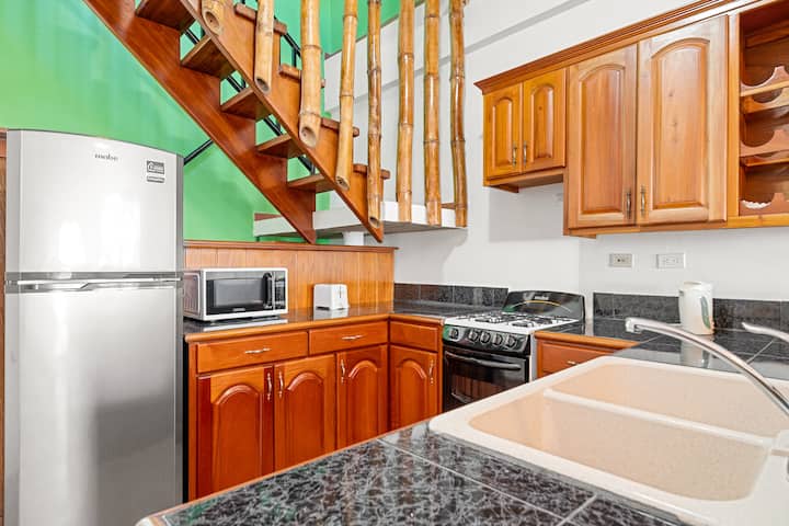 Sarkiki - Beach Villas - Belize