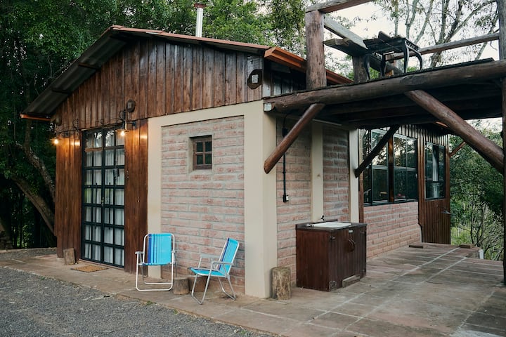 El Distrito- Cabana Quero-quero - Novo Hamburgo