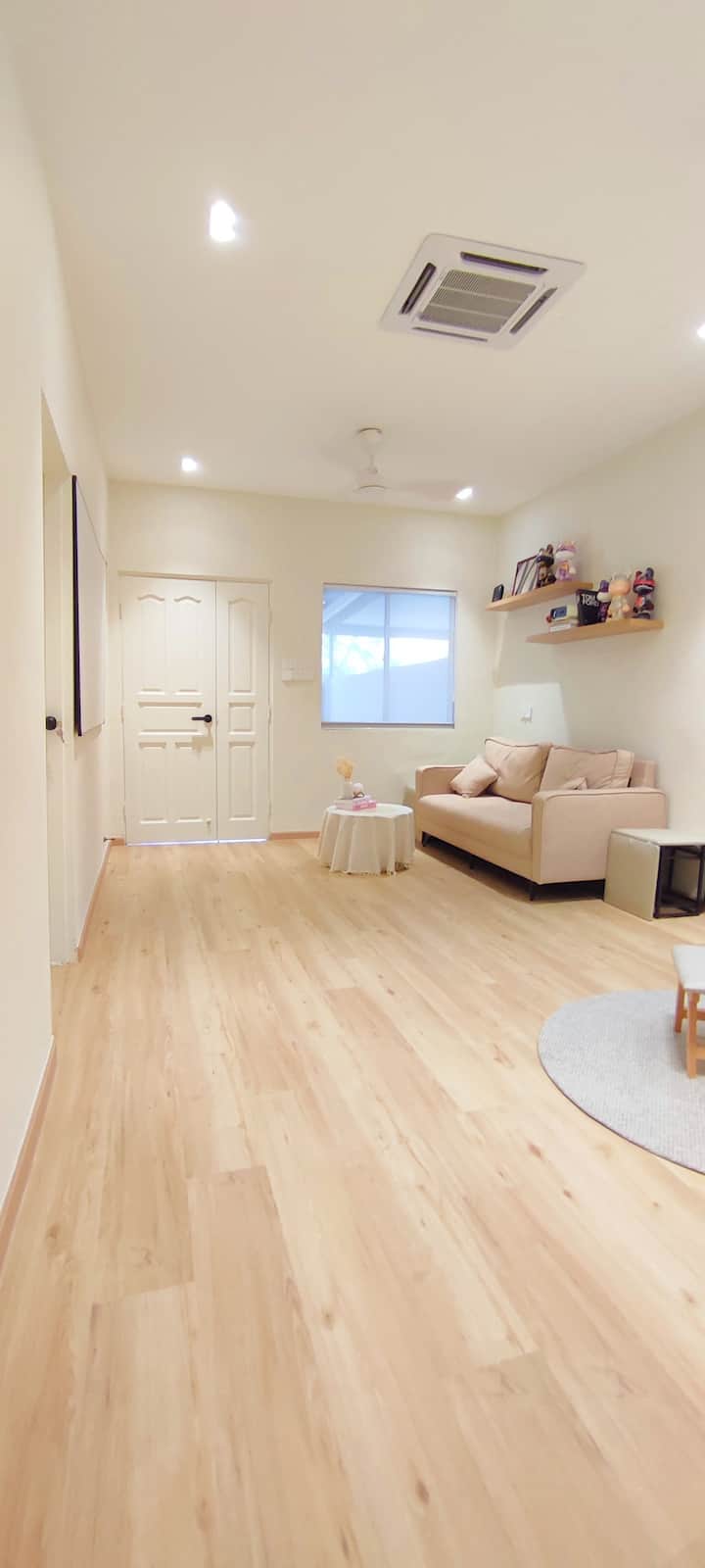 4 Min To D'garden [Tv Box] 6-11pax - Batu Pahat